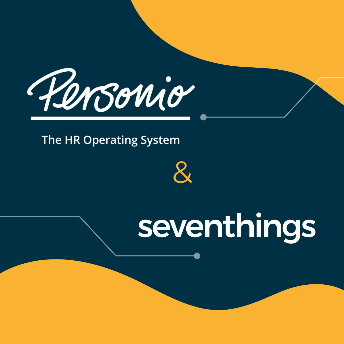 Integration Personio seventhings | Sustainable inventory management